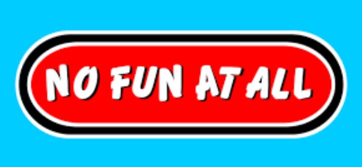 So Much Not Fun – F3 Midlands