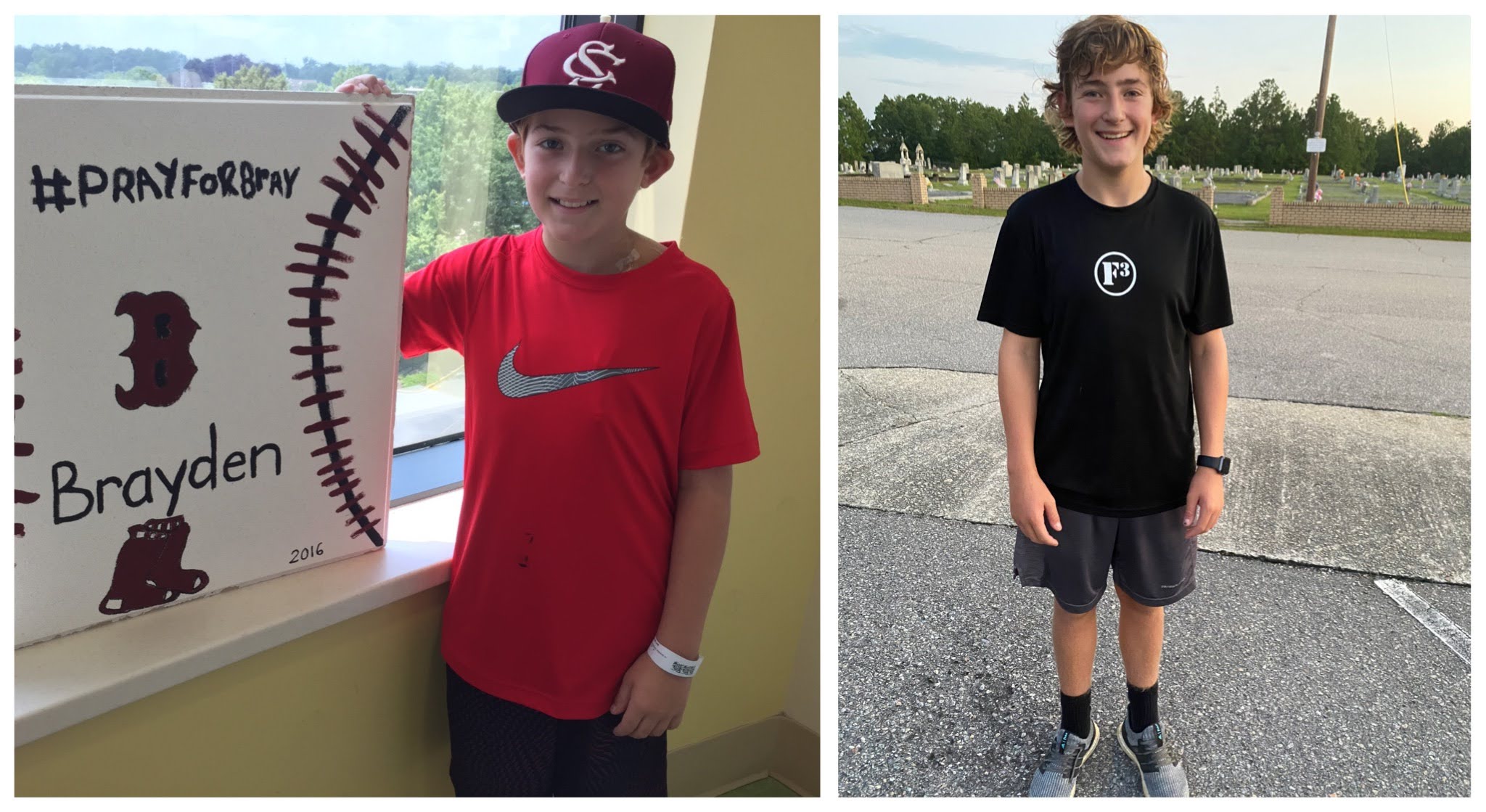 Pray For Bray- 4th Annual WO – F3 Midlands