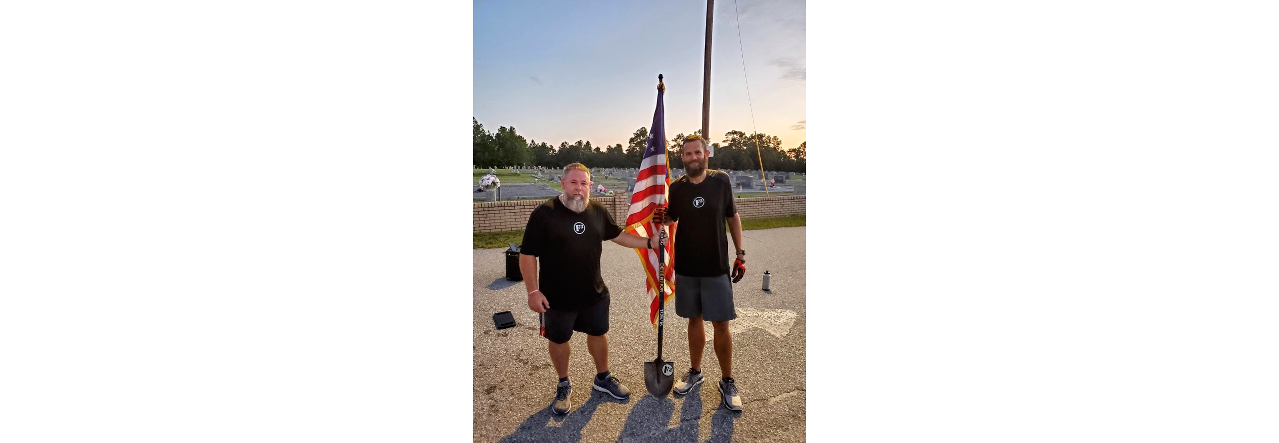 Pray For Bray- 4th Annual WO – F3 Midlands