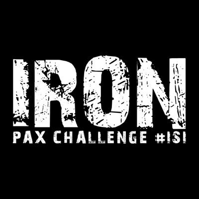 Iron Pax Challenge – F3 Midlands